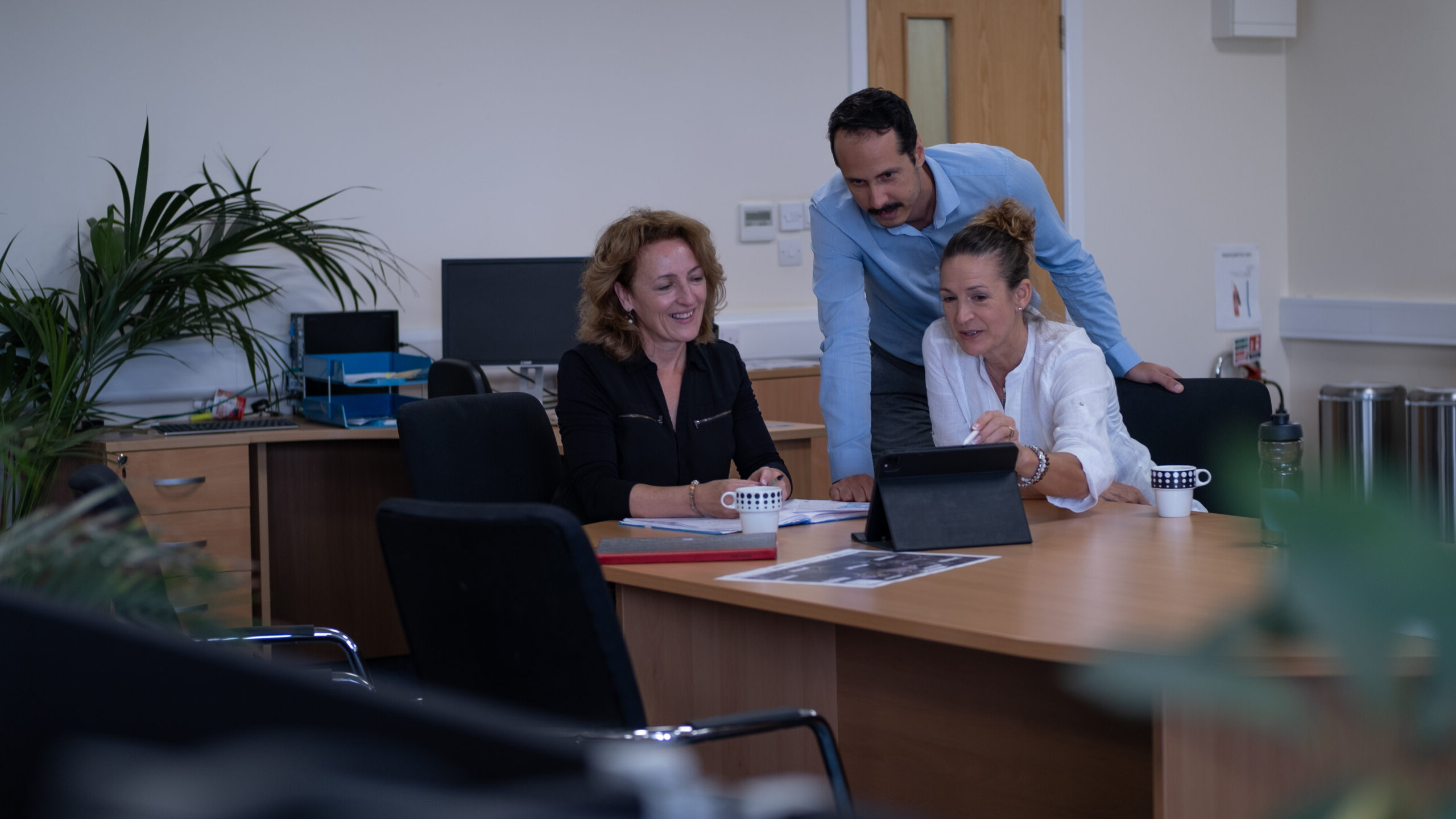 Technology, Data and Software Development | JBA Consulting Ireland