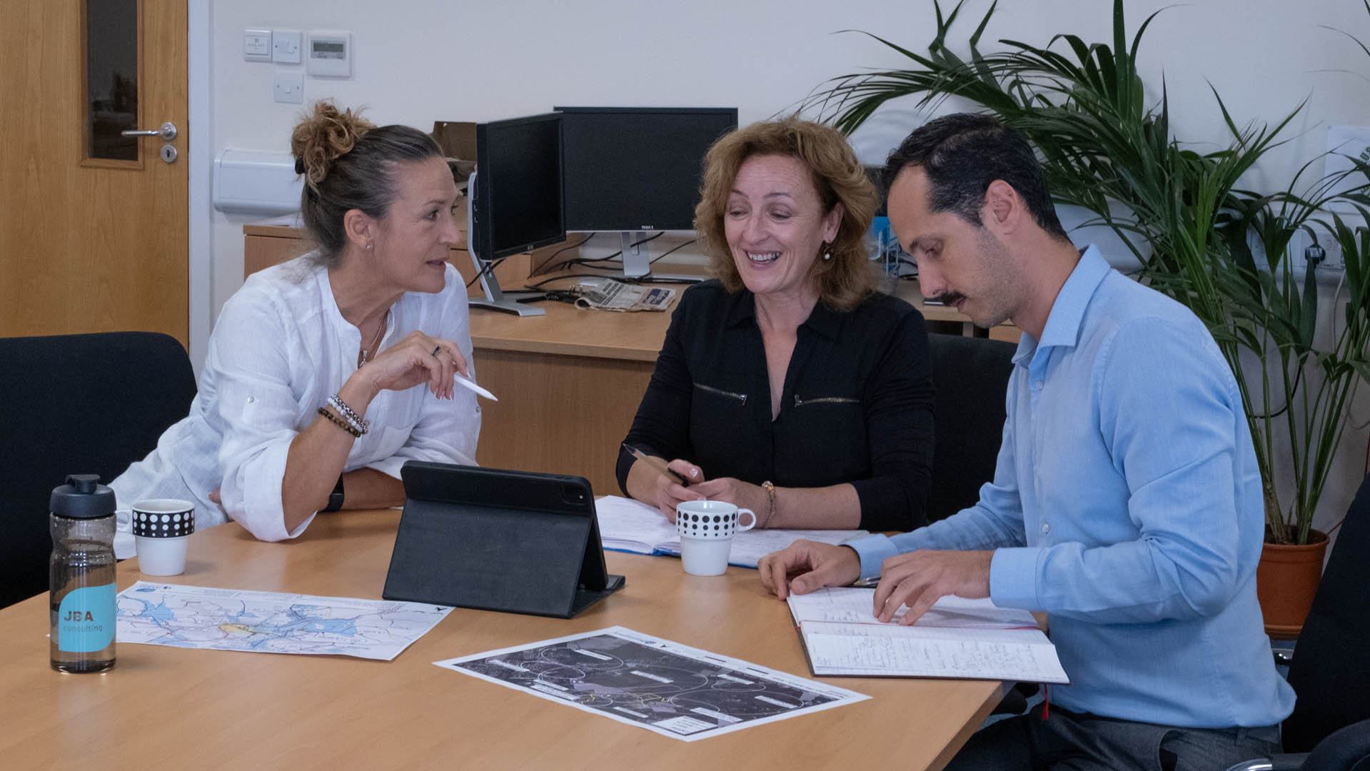 JBA Consulting Ireland appoints two new directors